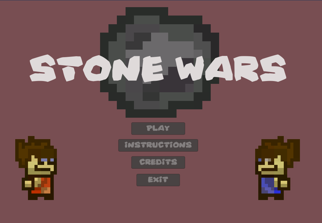 Stone Wars by BigFoot1709