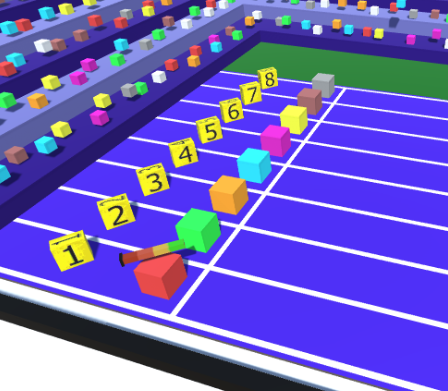 Space Sports by BigFoot1709