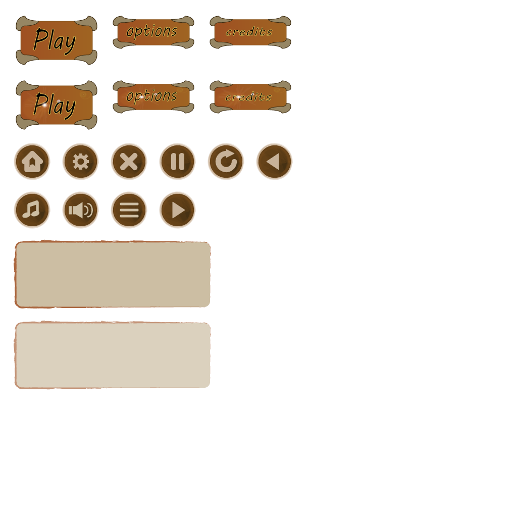 Mobile HUD by JakPer