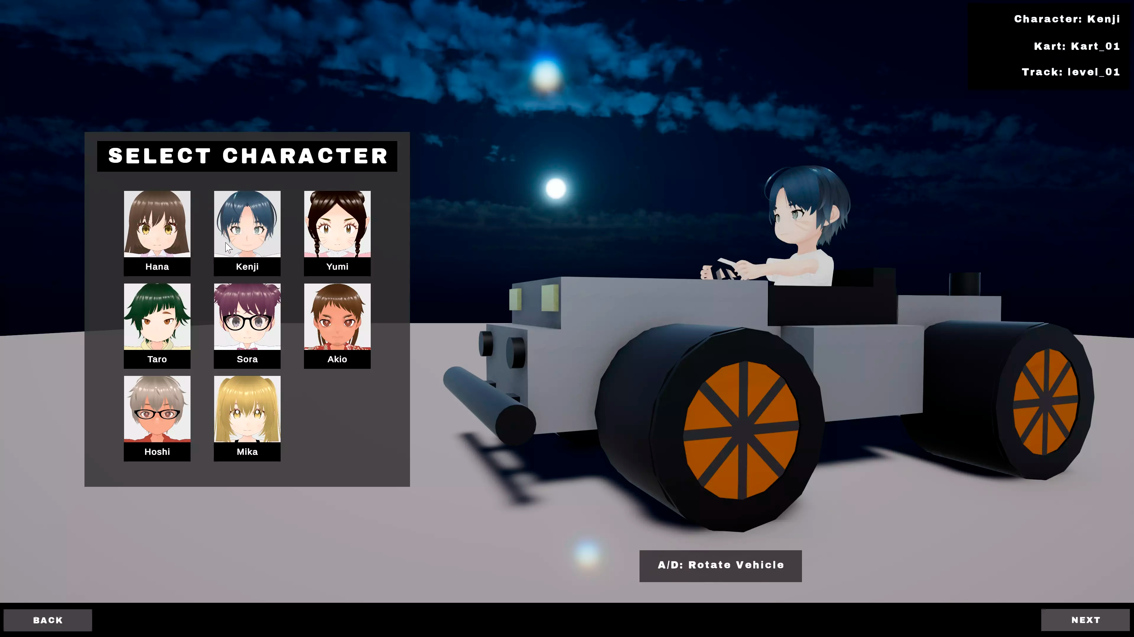 Ultimate Kart Racing Demo | Framework Unity 6 | Asset Store - Release ...
