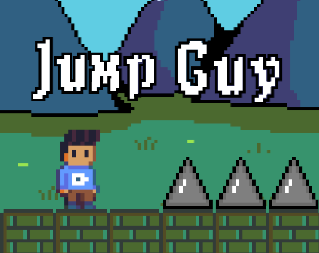 Jump Guy by codayka