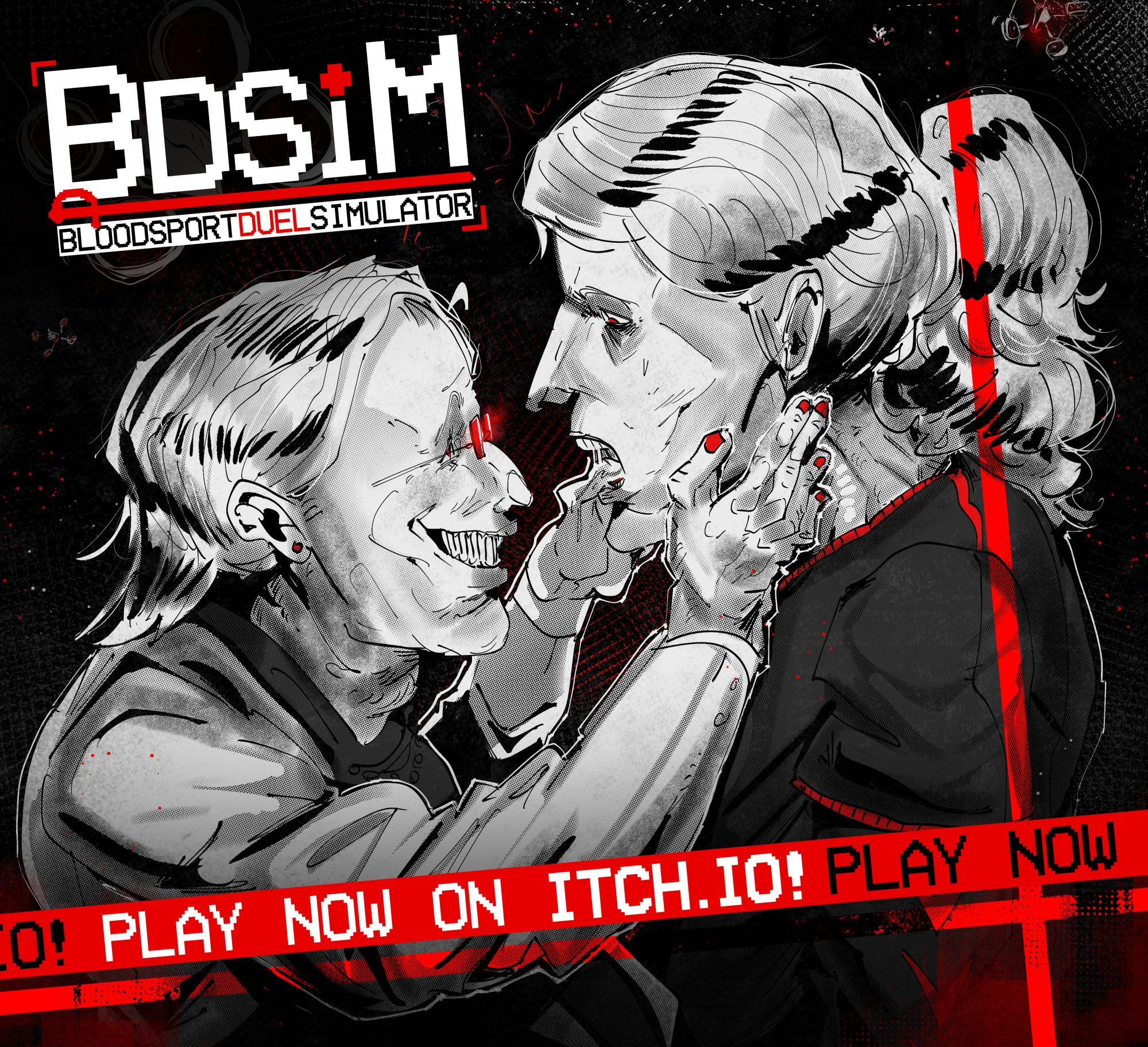 BDSiM: DEMO v0.4.9: Noise Jam Update - Bloodsport Duel SiMulator: DEMO ...