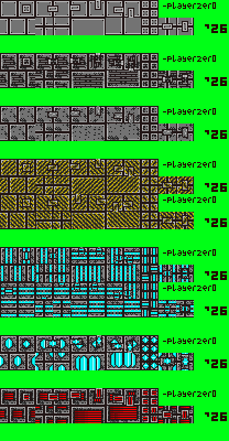Free Tile Sets (180 16x16 Groundfloor Tiles) - playerzer0 - Free 16x16 ...