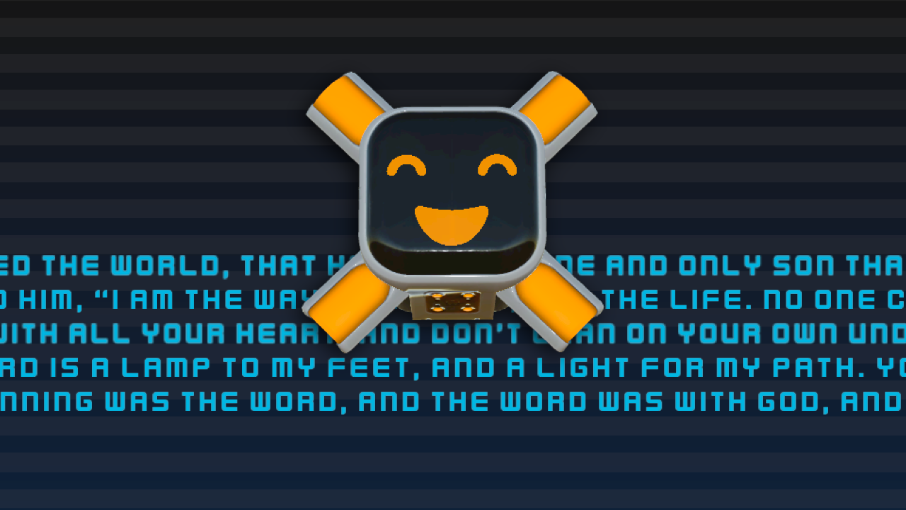 Bible Bot by waterofhisword