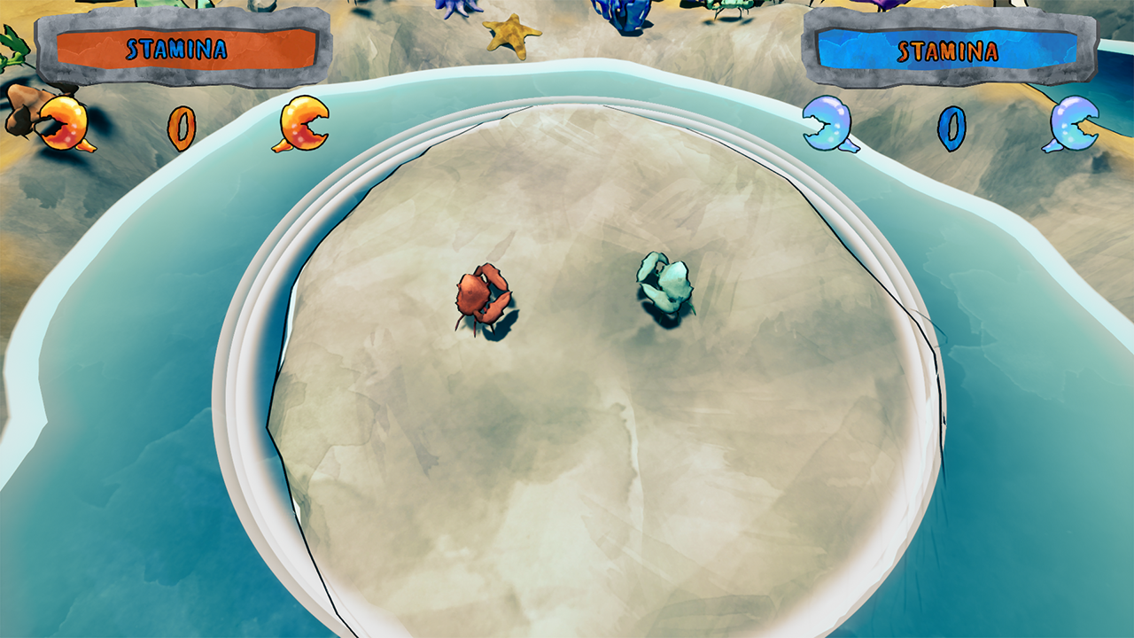 Crustacean Domination by deliciousfudge