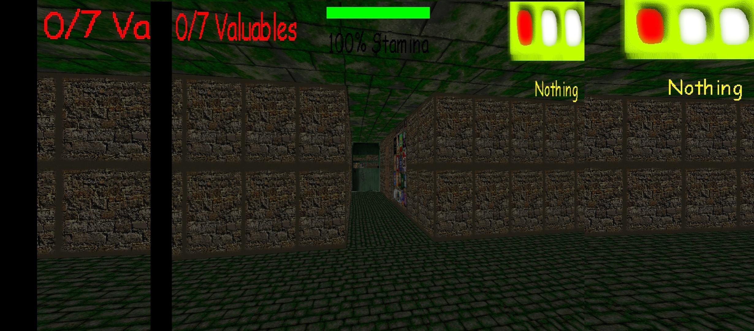 Baldi and The Lost Temple Android by DnsCatcher8