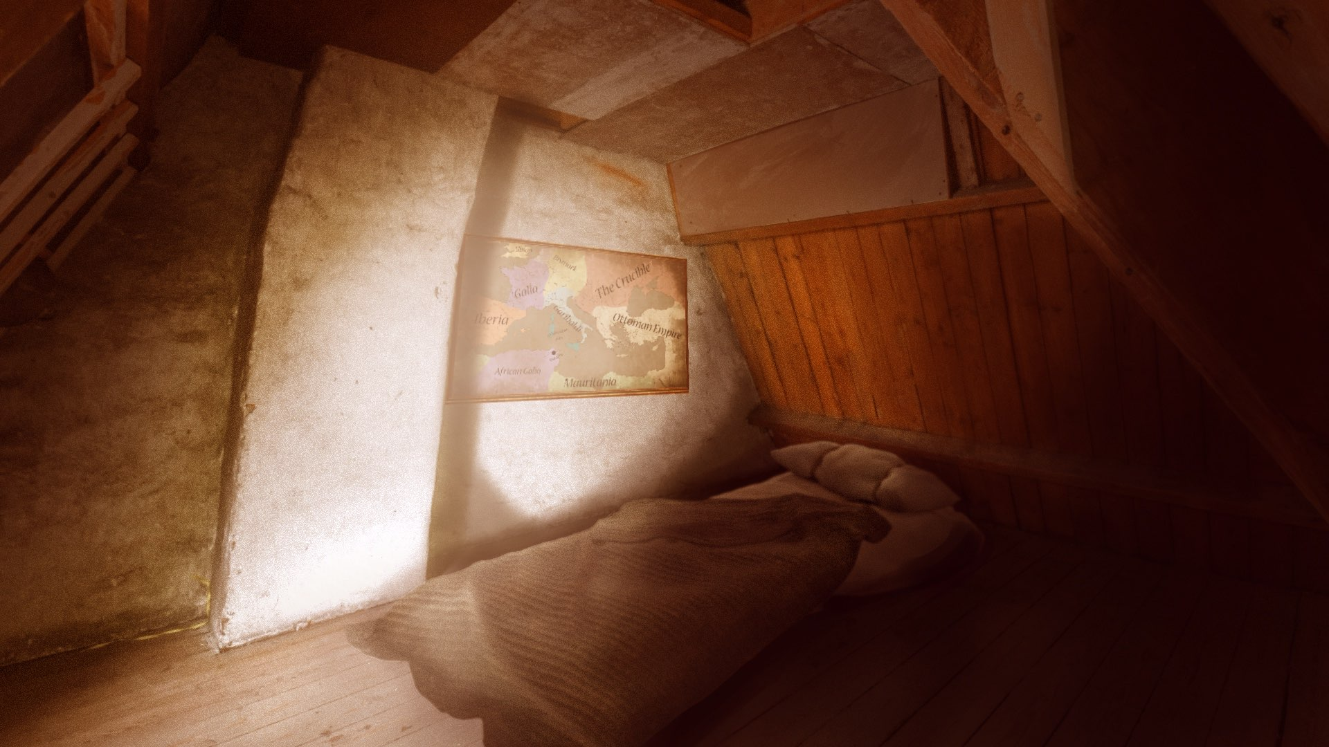New backgrounds for update 3 - itch.io