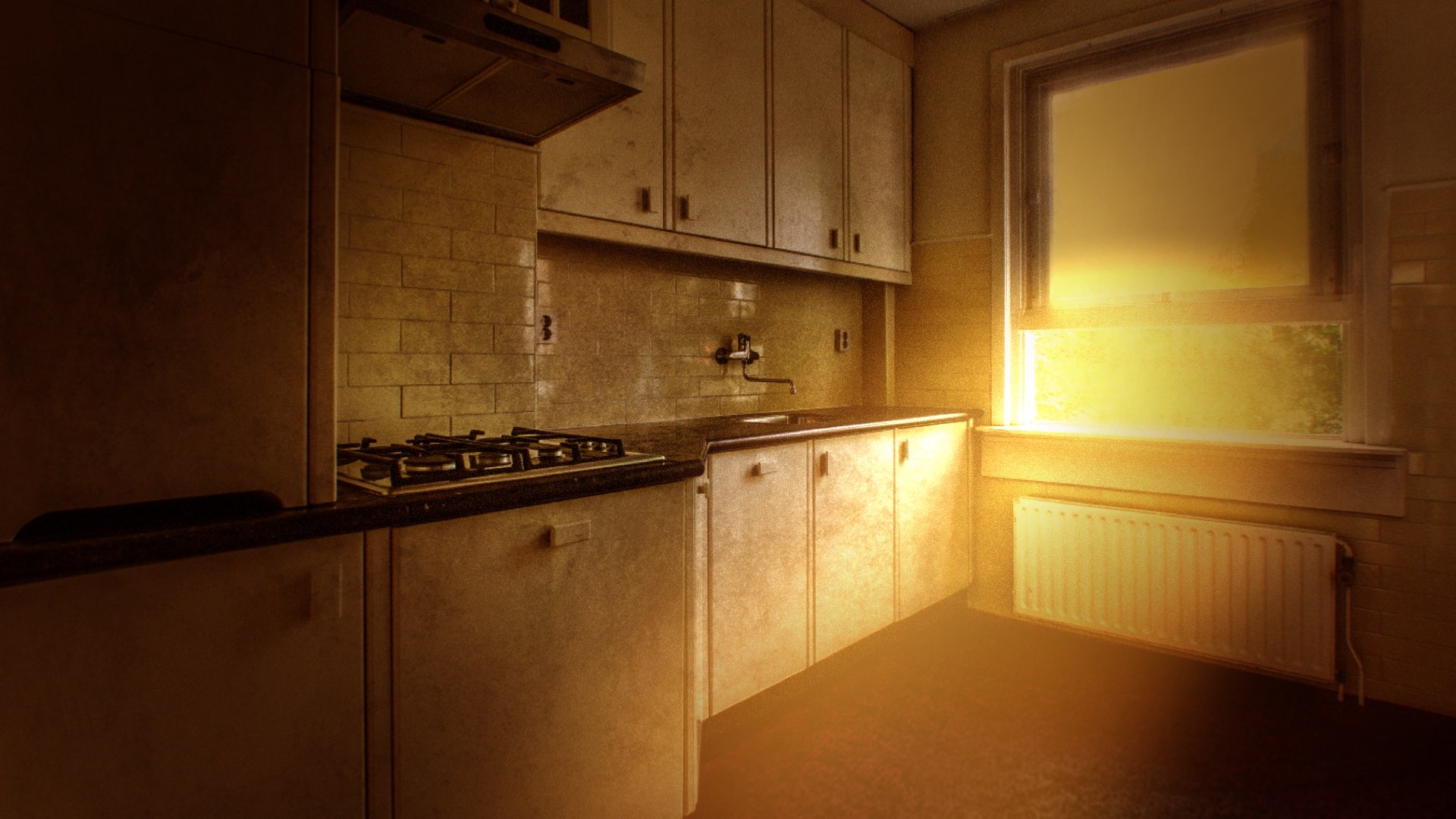 New backgrounds for update 3 - itch.io