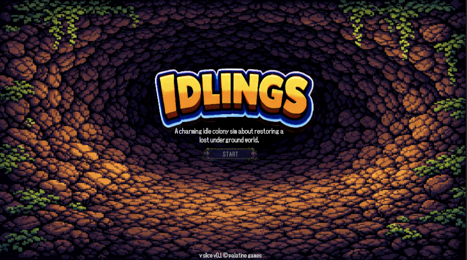 New Idling character art & Fully Welsh (and French, German, Italian ...