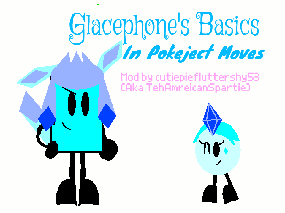 Glacephone's Basics In Pokeject Moves by Paulor94