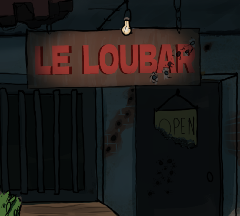 Le Loubar by Azénore for Jam Academy 2026 🚀 - itch.io