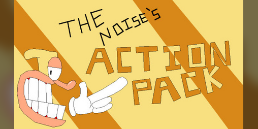 Noise Action Pack by totallynotkris