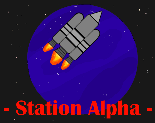 Station Alpha by DevOrc
