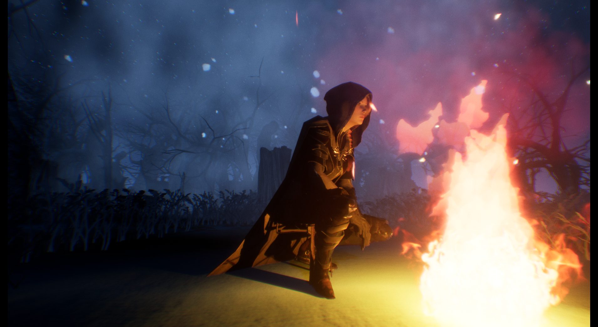 Nock. Draw. Lose. by RCVtio