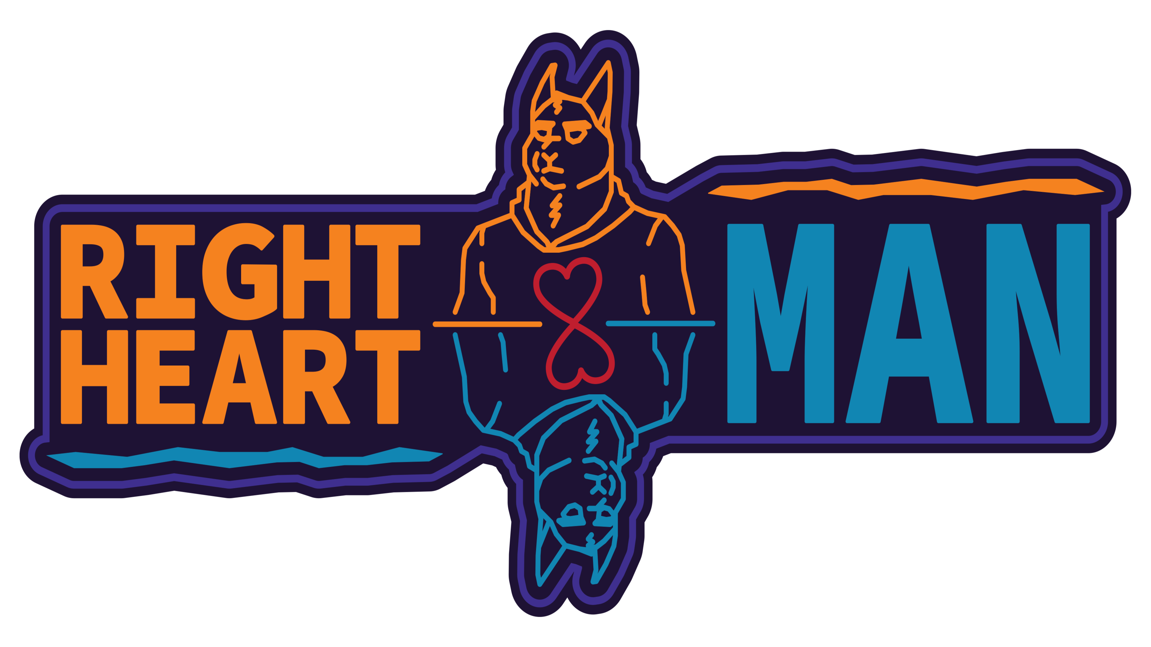 Right Heart Man by Tavios