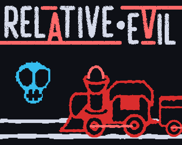 Relative Evil by ortsac, Groovetone