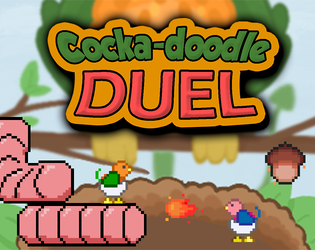 Cocka-Doodle-DUEL by Arkae