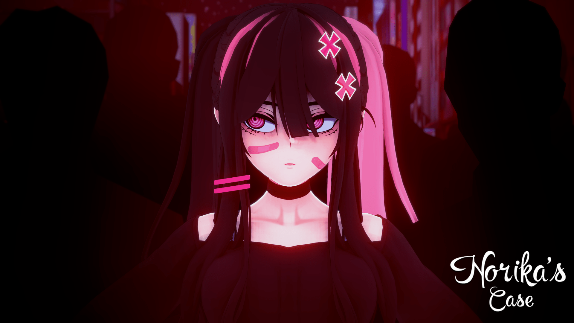 Norika's Case Season 2 v0.21 - Norikas's case by Staxxik