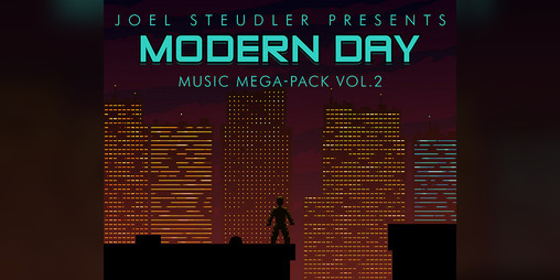 Modern Day Music Mega-Pack Vol 2 by Joel Steudler