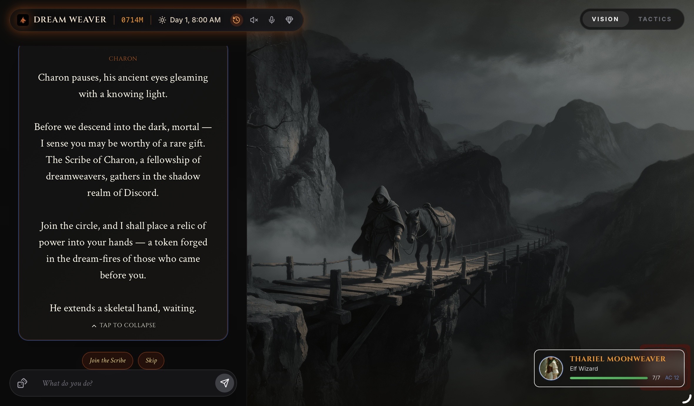 Our DnD and RPG Dream - Army of the damned by Dreamweaver_app
