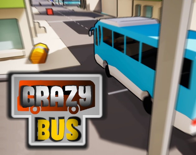 Crazy Bus by faelr9