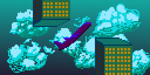 The Flappy 9/11 by Mil_leR