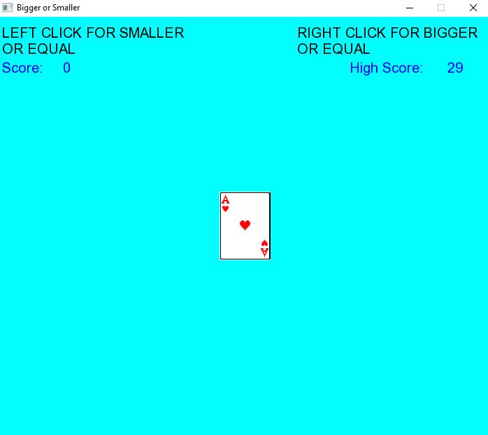 Bigger Or Smaller by kostas20007