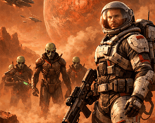 Nola009 updated Red dawn dust - itch.io