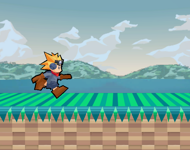 Flow Runner by Amni3D