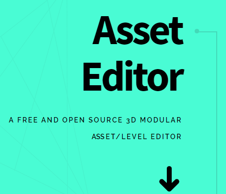 AssetEditor by ospfeigrp