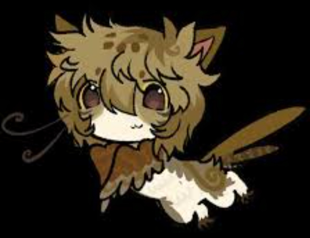 My talking meowl by Fan_Mukii