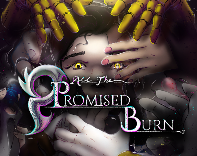 The First Cutscenes... - All the Promised Burn - An Yssaia Game by Amaiguri