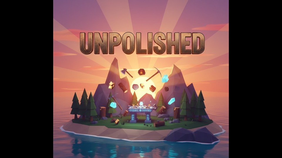 Unpolished by Byte Gamez