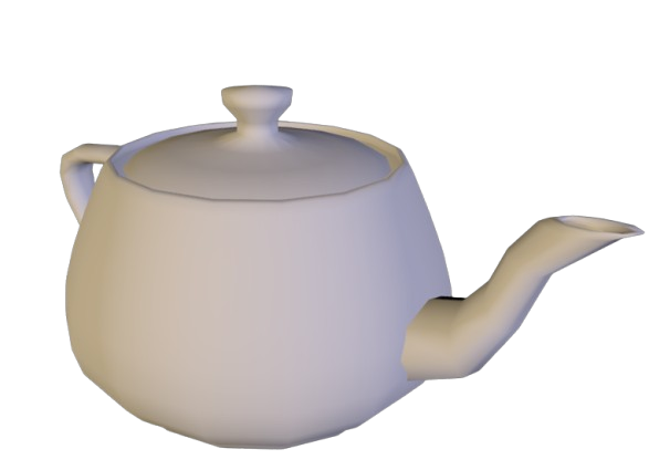 Teapot tag VR by reformed dev