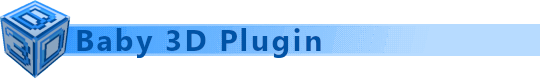 Baby 3D Plugin for Construct 2 by Pixel Rebirth
