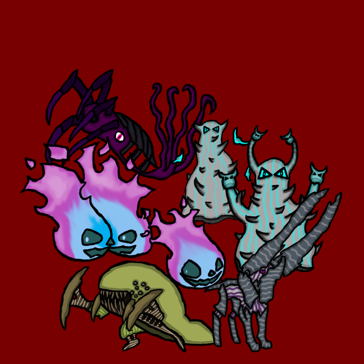 Prodigium by Deacrow