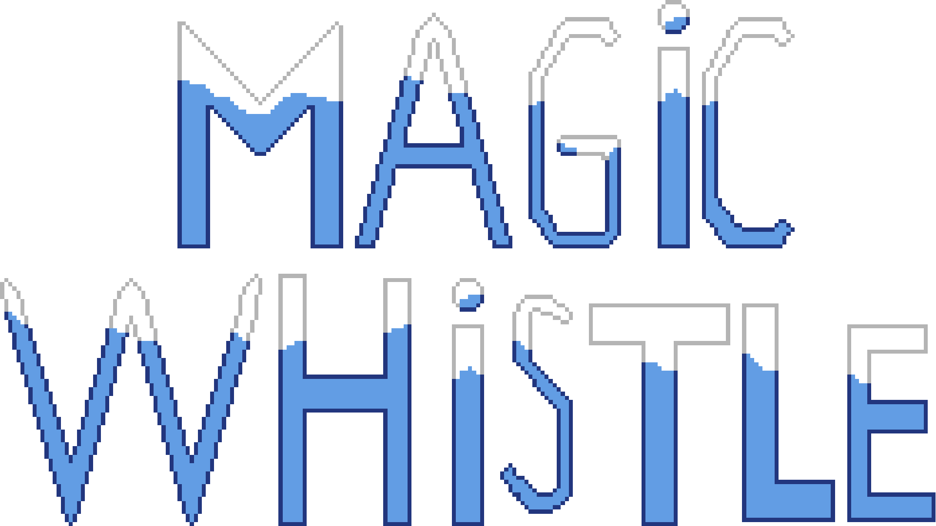 Magic Whistle by Marker119