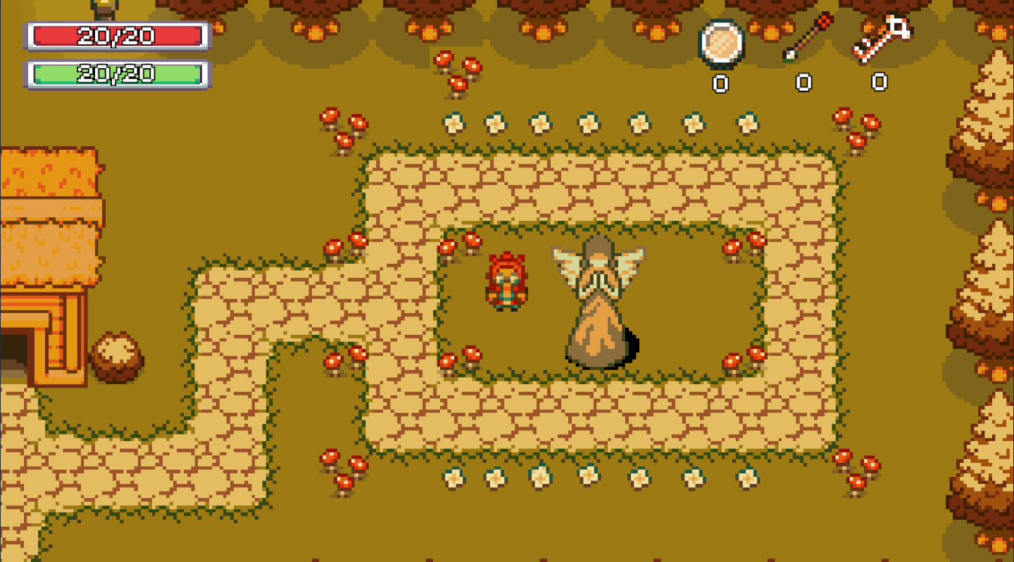 Improved saving! - Palins Fate by SorceressGameLab