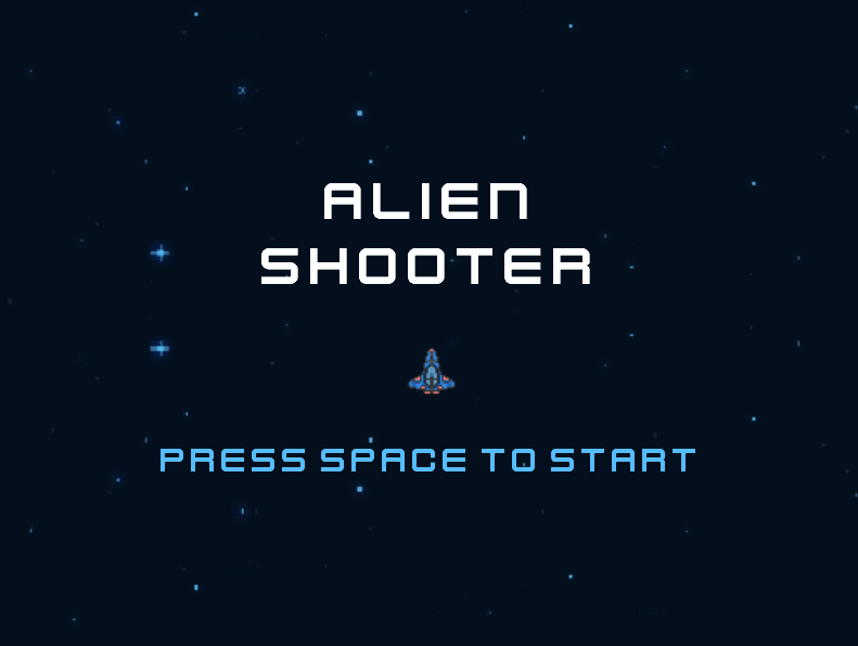 Alien Shooter by Grima's Games