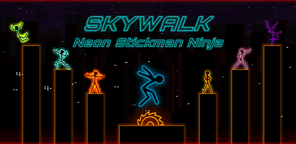 Skywalk Devlog – Skins, New Name & Upcoming Features - Skywalk: Neon ...