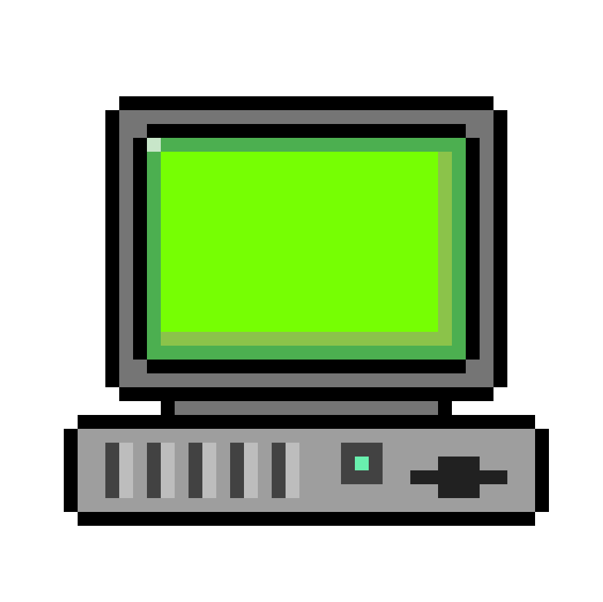 System Overload by Leah, Simulation Studios, WesMcW, Cass Aleatory