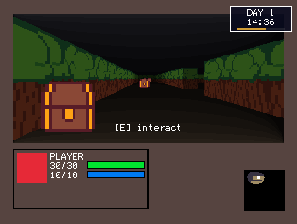 80daysRL by yoush for 7DRL Challenge 2026 - itch.io