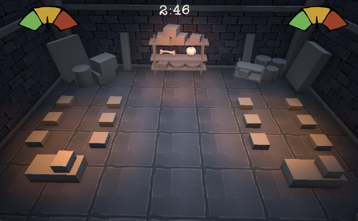 Devlog Week 4 - The final prototype - Risky Business by arathain, Ezra ...
