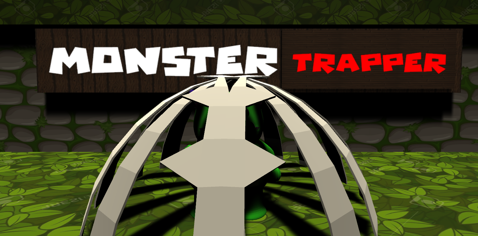 Monster Trapper by ScalphaMission
