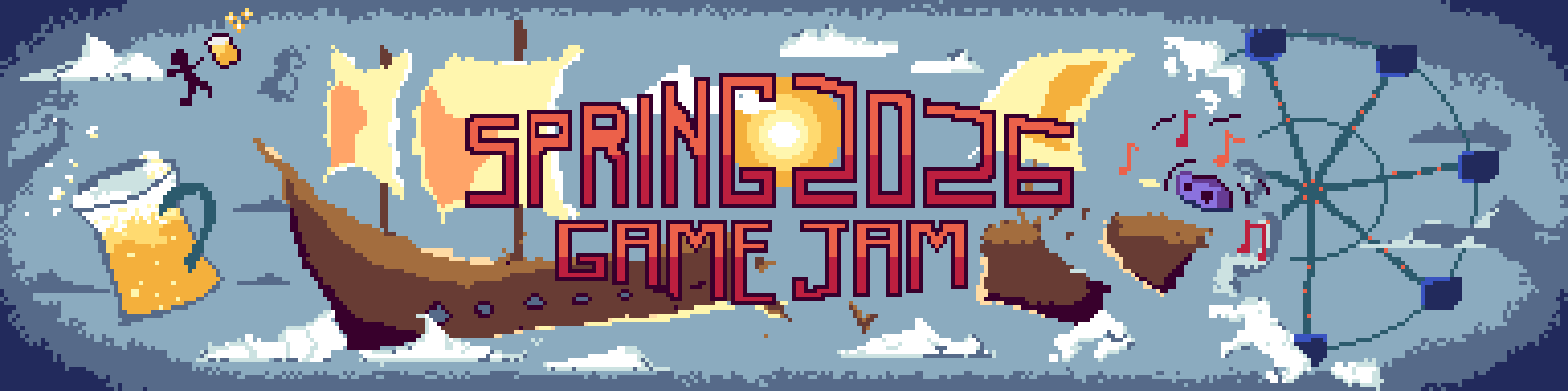 UMD Spring 2026 Game Jam - itch.io