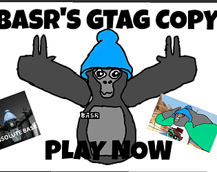 Basrvr updated BASRS GTAG COPY - itch.io