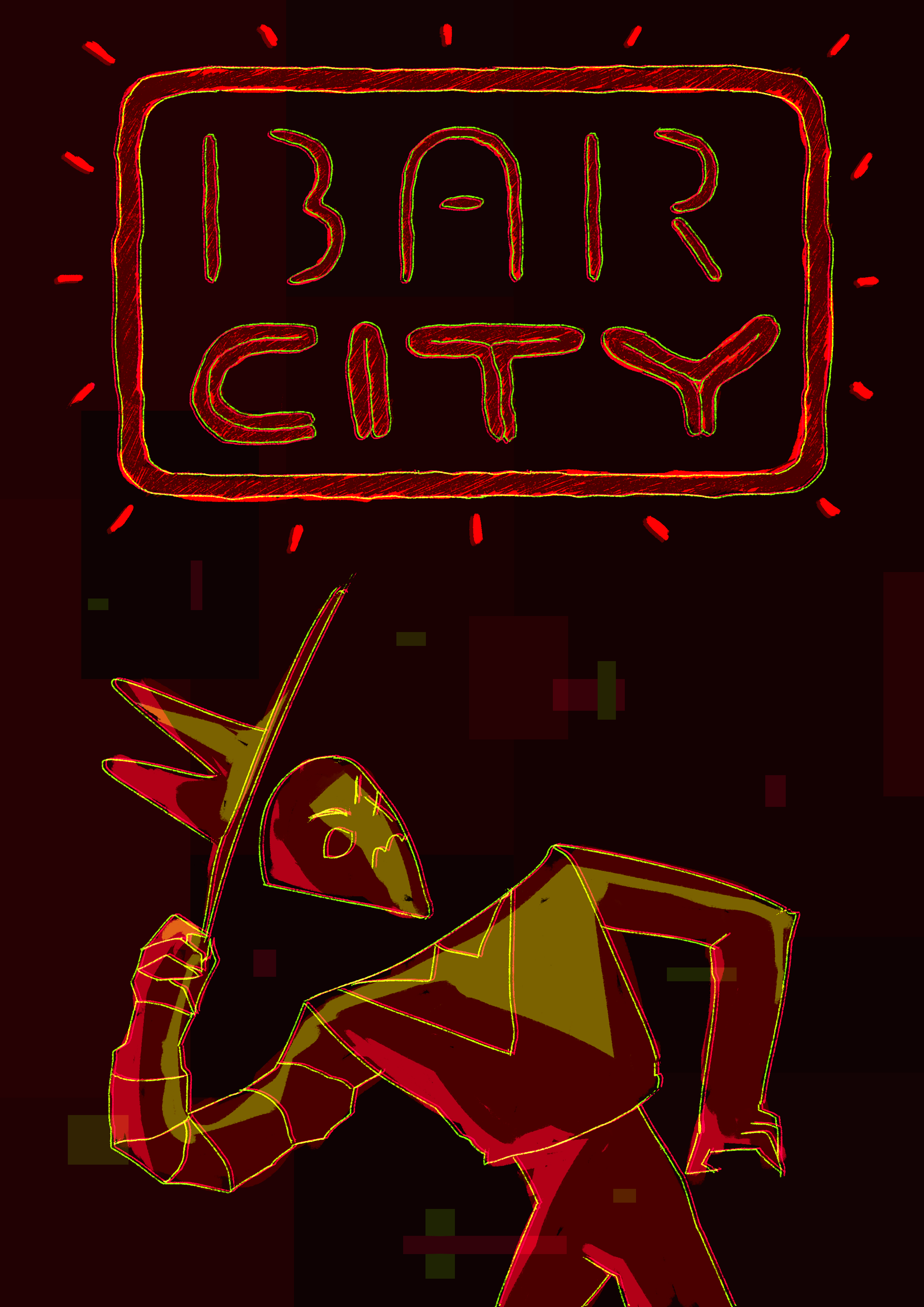 BARCITY by Glassesblu