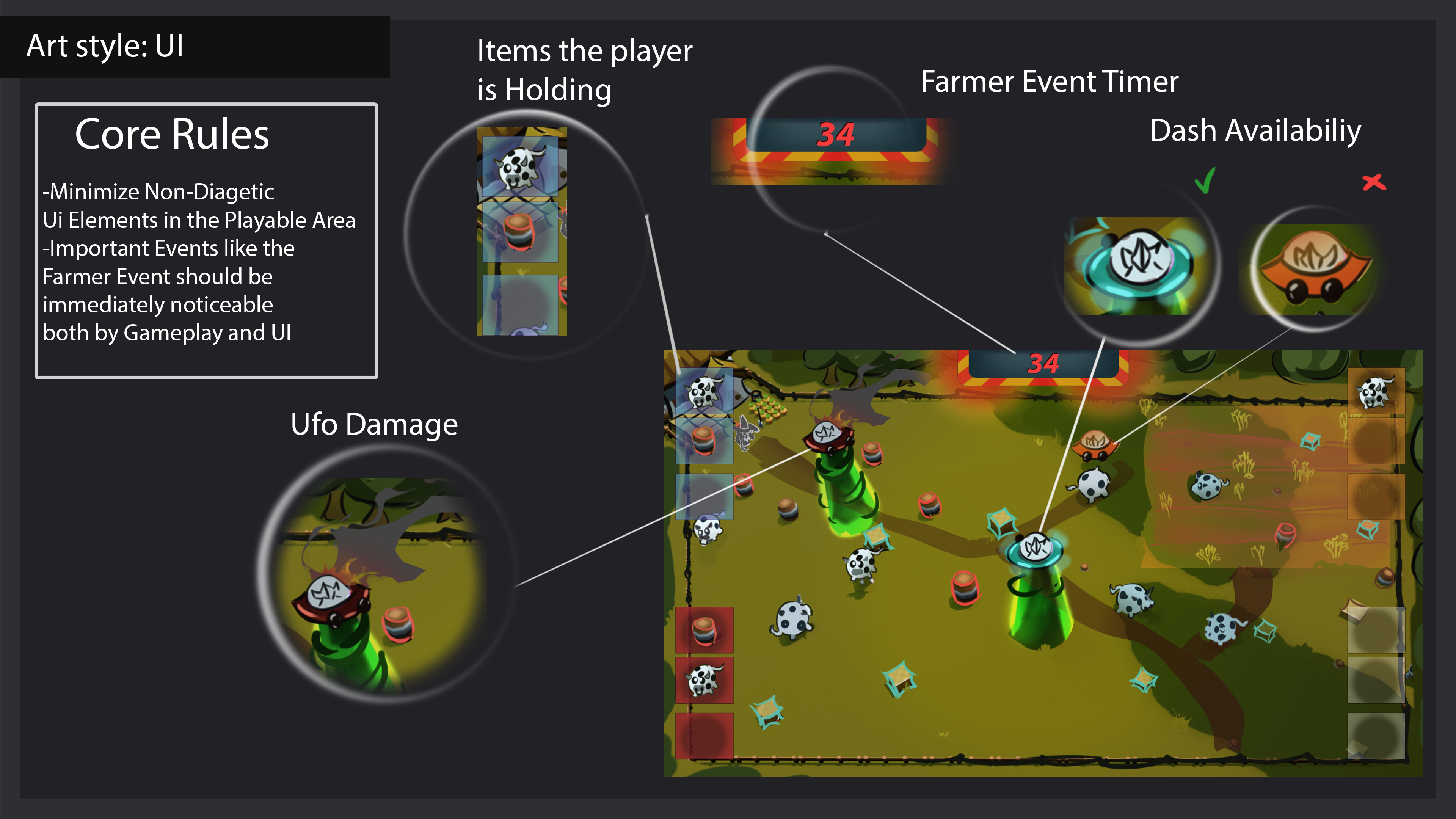 Devlog 3: Away From The Prototype Planets! - [Gp25]Cattlefield by ...