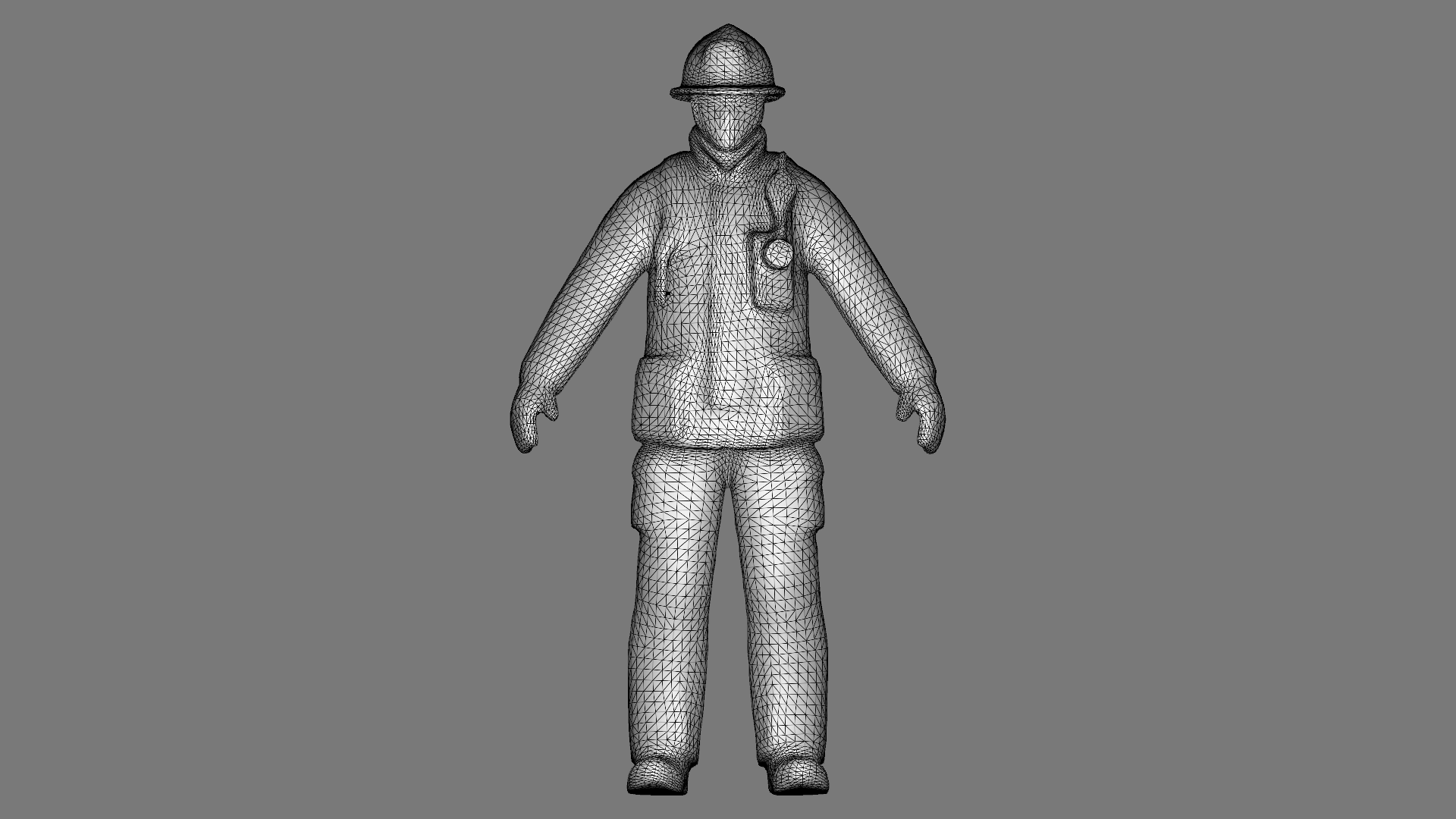 9 Game Characters PS2 Style by VEXON