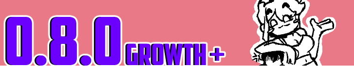 0.8.0 - Growth+ - MODIFICATION APP by tightly